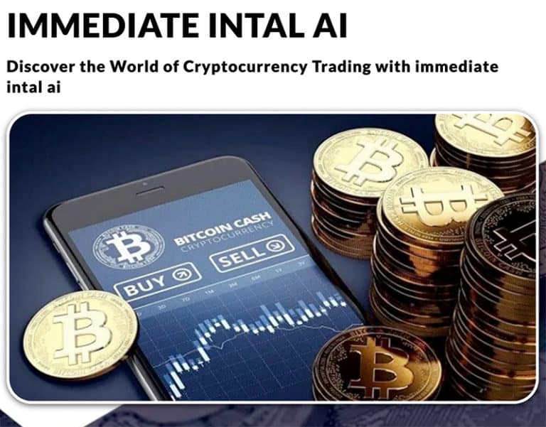 Immediate Intal AI Review ️ Legit or just a Scam?