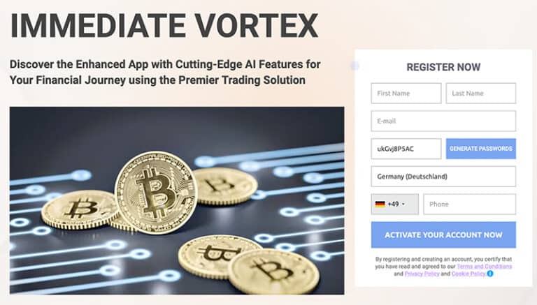 Immediate Vortex Avis Forum ☣️ Fiable ou pas?